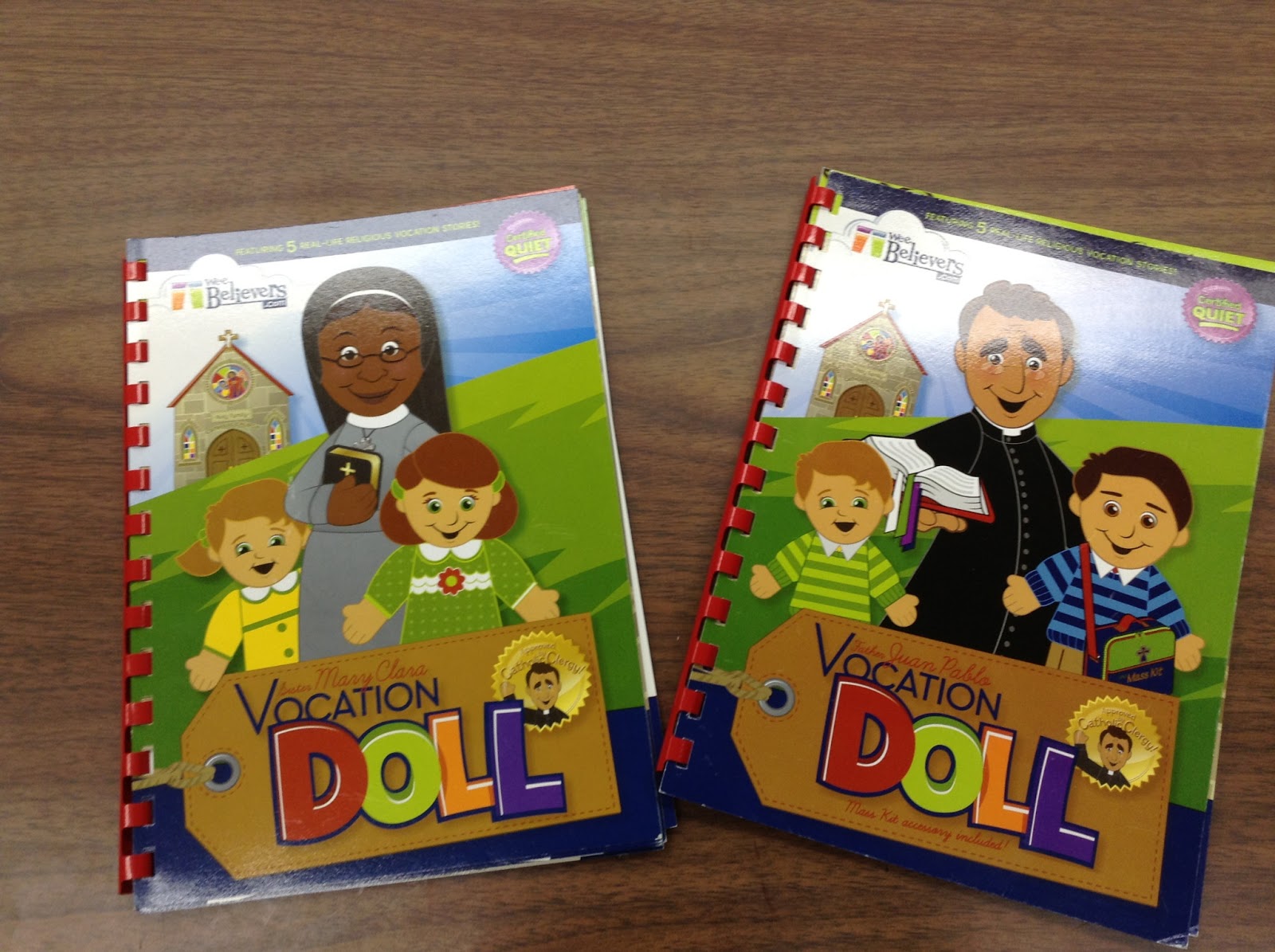 Look to Him and be Radiant: Vocations: Part Two