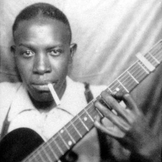 Efemérides Musicales: Robert Johnson