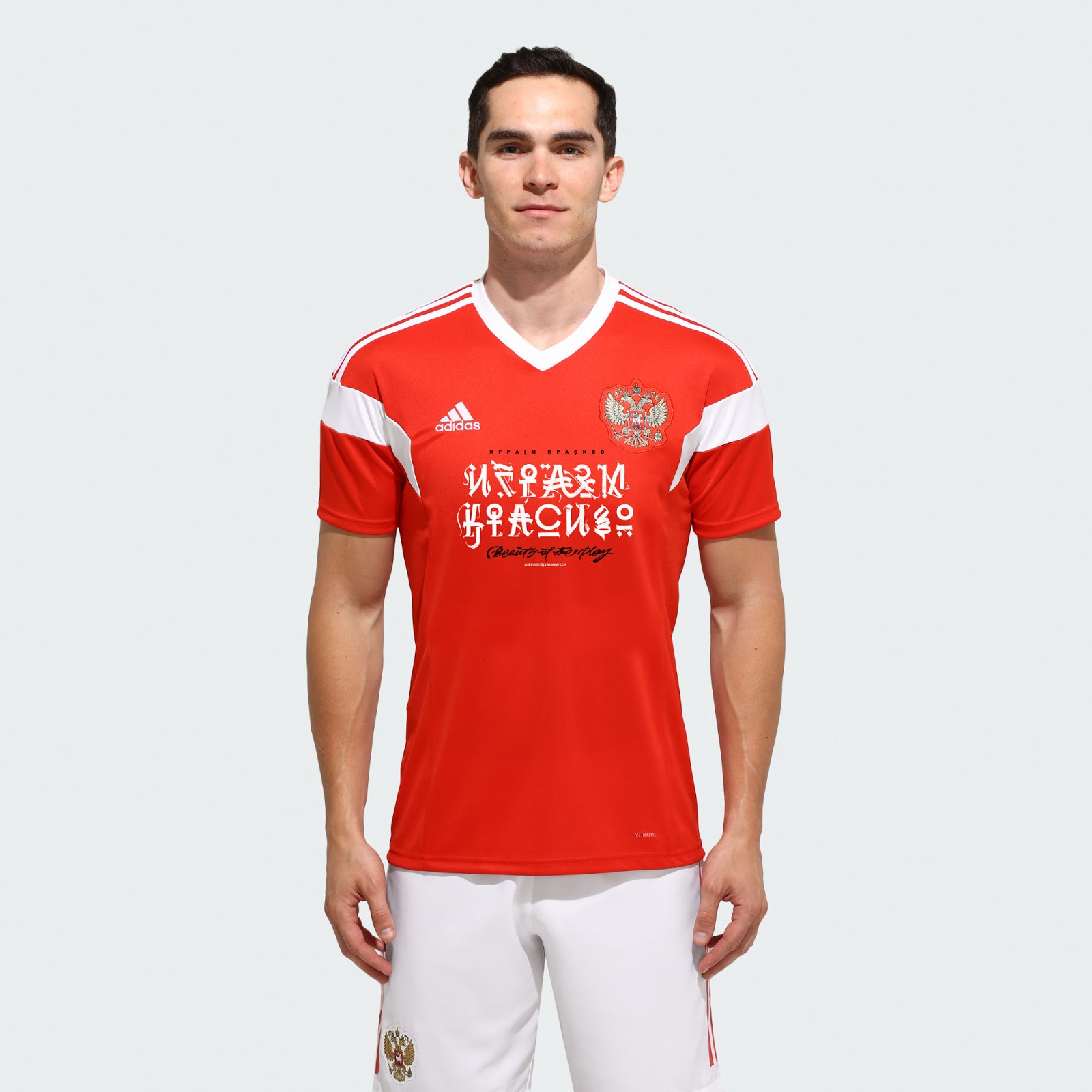 Cop or Drop? Adidas Teams Up With 4 Russian Artists to Release 14 ...