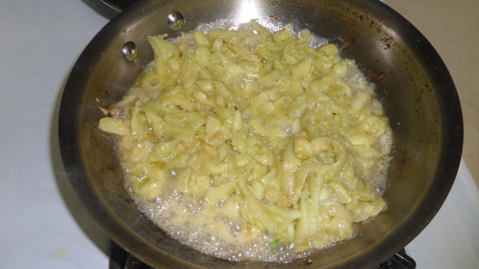 Bhibik ya NehNeh: Lib al Koosa/Koosa insides