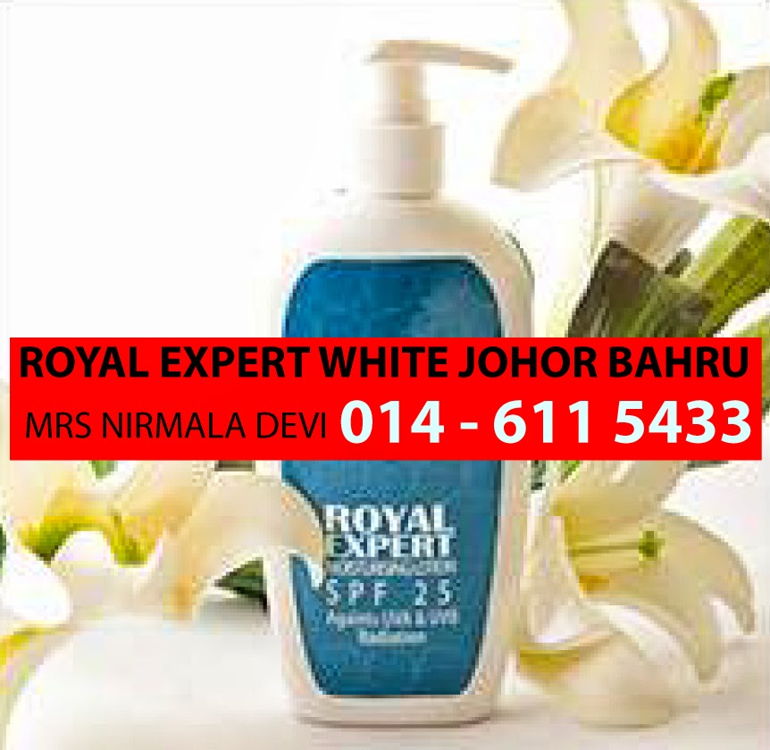 ROYAL EXPERT WHITE JB: ROYAL EXPERT WHITE JOHOR BAHRU