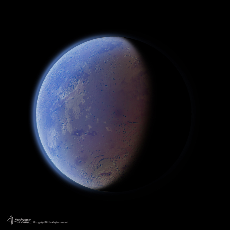 alexander lindner concept art and illustration: Playmobil® "Future ...