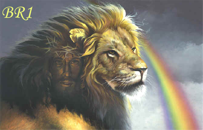 El león como símbolo Rasta: El león como símbolo Rasta