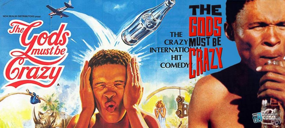 The Gods Must Be Crazy (1980) - UT JINGHPAW