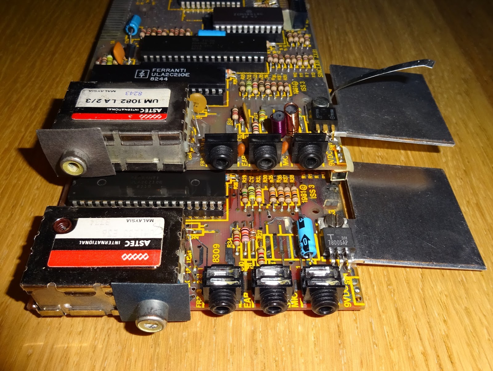 Tynemouth Software: TS1000 Multiregion Composite Video Modification