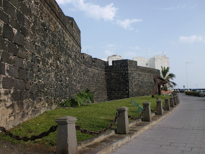 Arquitectura Palmera: El Castillete