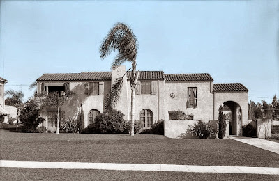 FREMONT PLACE Historic Los Angeles