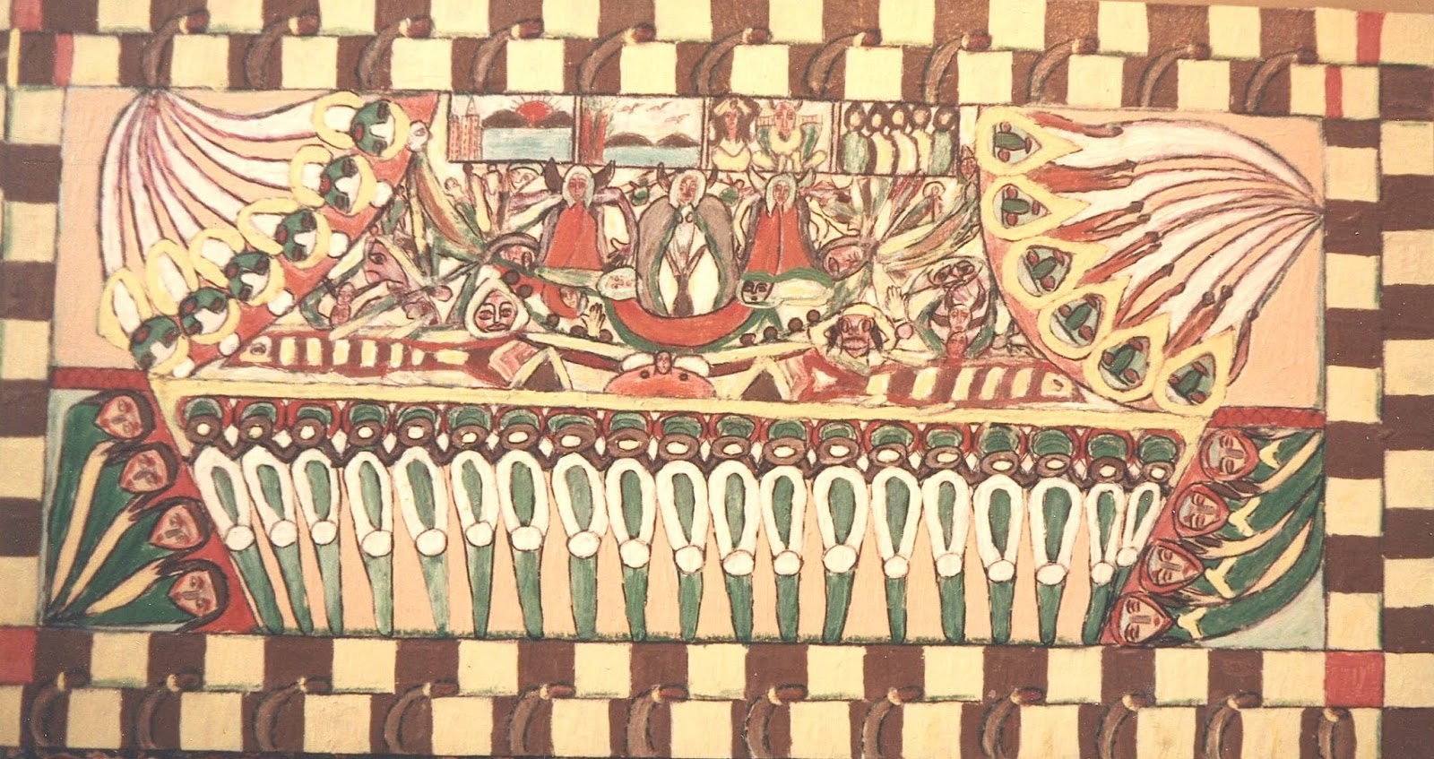 Dull Tool Dim Bulb: Max Romain Outsider Artist 1992 Photographs by Jim ...