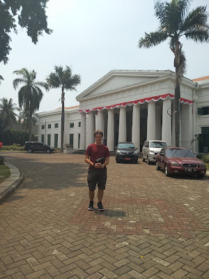 Helloc3tha - #INDOPRIDE: LDRJnA#7 Menikmati Art di Museum Seni Rupa dan Keramik