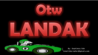 STIKER OTW: Stiker Pulang Kampung