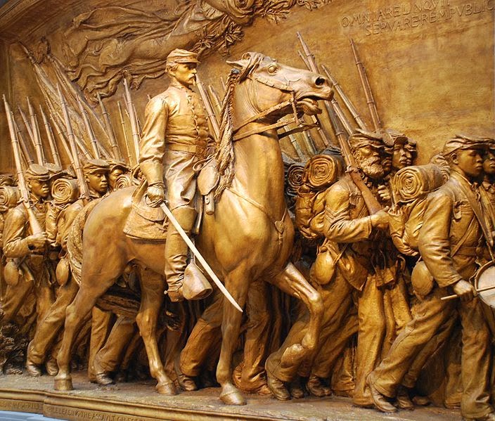 Washington Speaks: Civil War sculpture at the National Gallery of Art ...