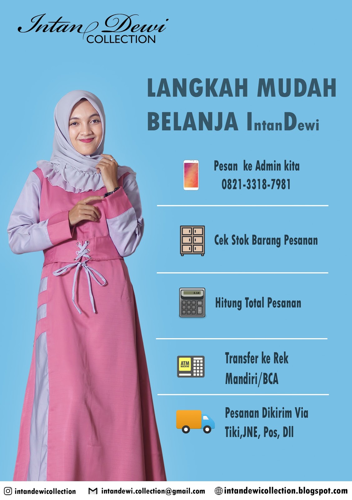 Intan Dewi Collection