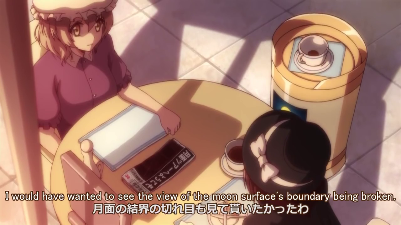 Anime - Hifuu Club Activity Record ~ Sealed Esoteric History | KASKUS