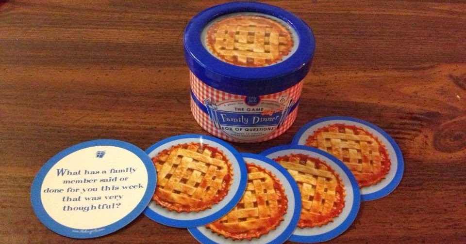 Review: Family Dinner Game