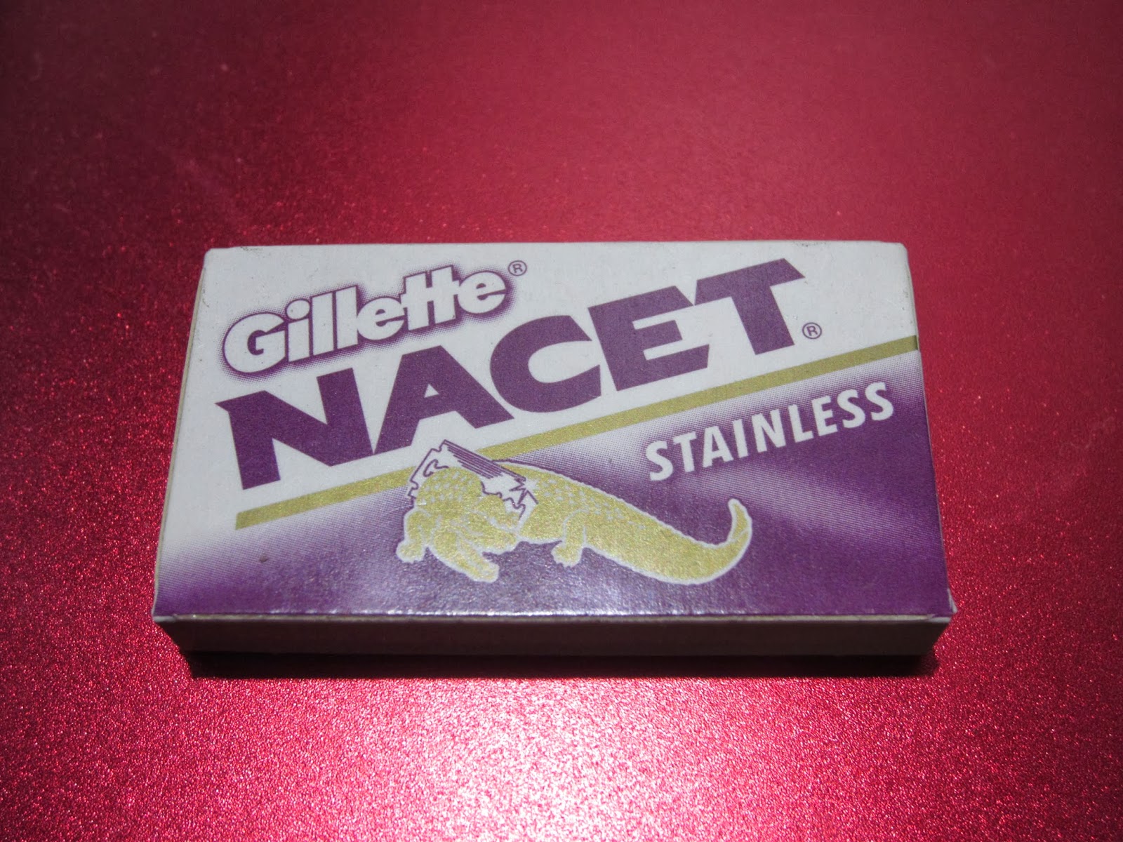 Leothoughts: My Double Edge Razor Blade Collection