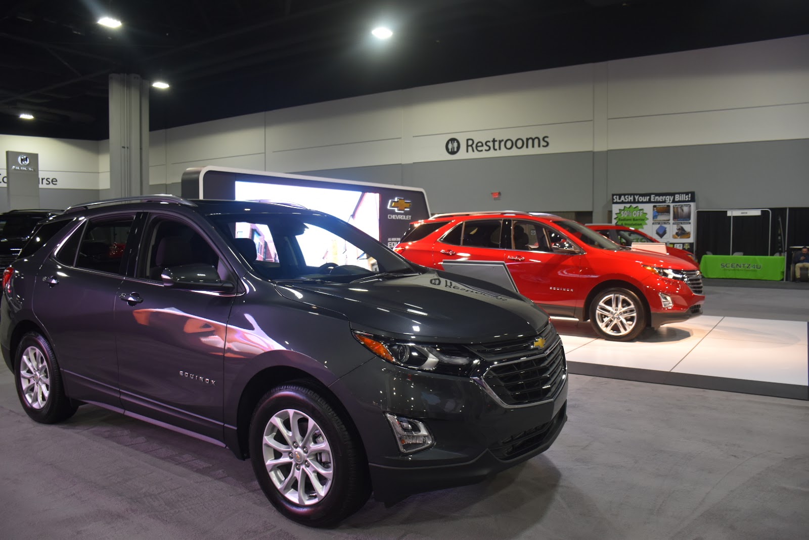 2018 Atlanta Auto Show Recap with Video