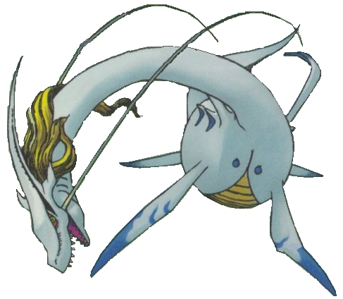 Tudo sobre Digimon!: Digimons com Anticorpo X