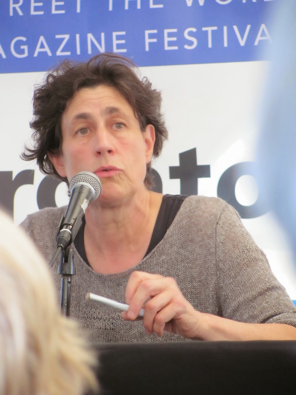 Politics and its Discontents: Word On The Street - Chantal Hebert and ...