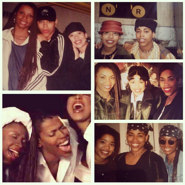 Sip On This...: [RIP] Charmayne Maxee Maxwell of RnB Group Brownstone ...