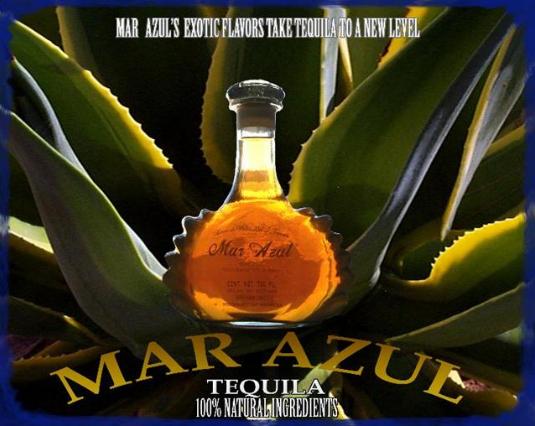Liquor Group: Liquor Group launches Mar Azul Exotic Flavored Tequilas ...
