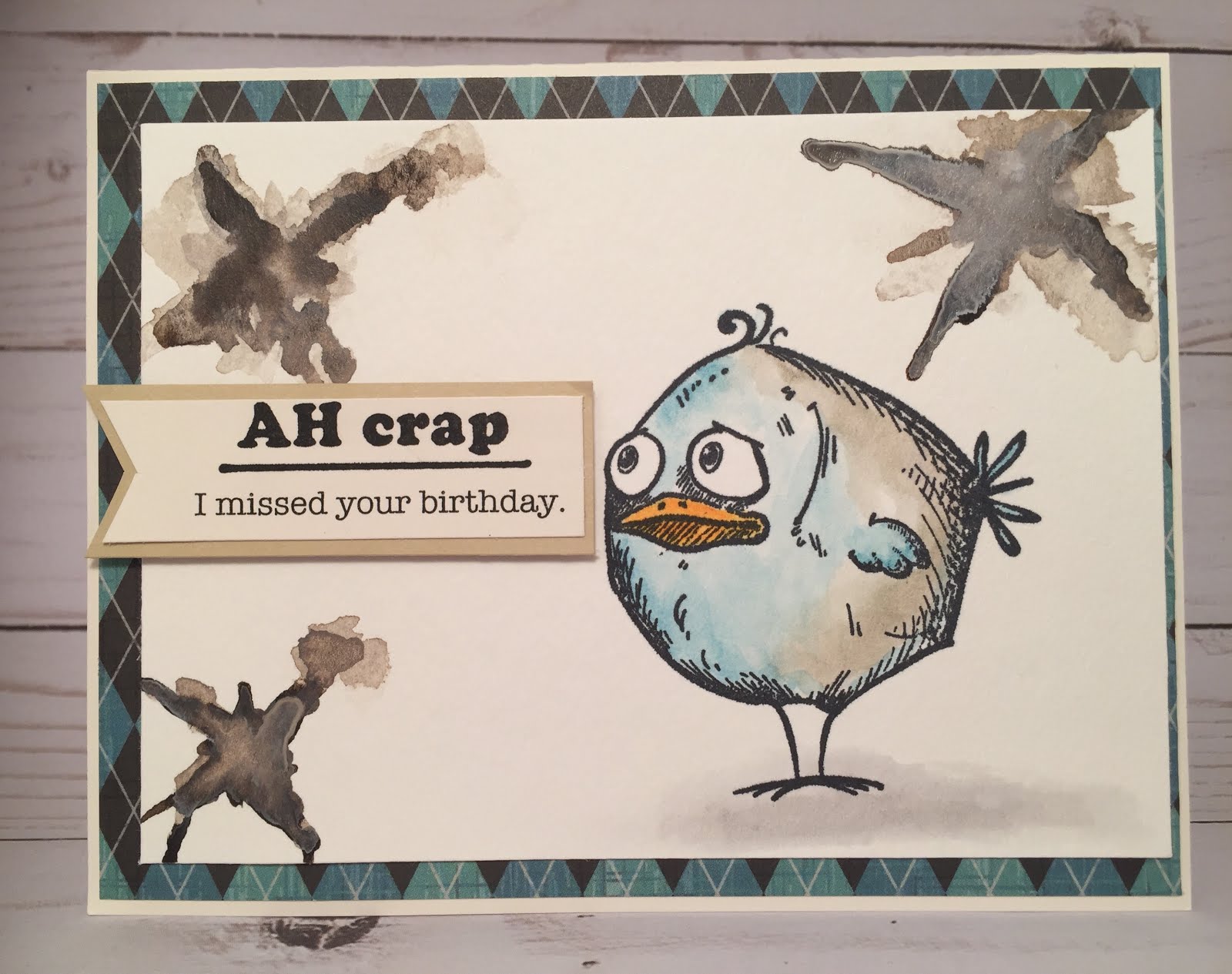 Just Sayin'...: 2017