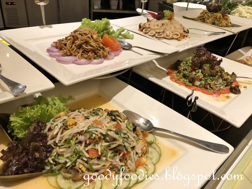 GoodyFoodies: Ramadan Buffet 2018 @ Latest Recipe, Le Meridien Putrajaya