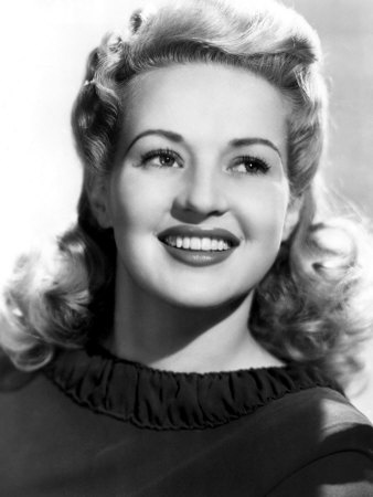 Laura's Miscellaneous Musings: A Centennial Tribute to Betty Grable