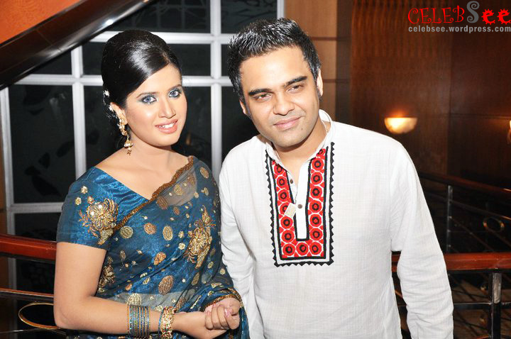 Habib Wahid and Nancy CelebSee BD CelebSee