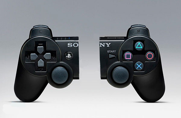 tECHNICAL dESIGN: Playstation 4 has New Controller, Specs Revealed ...