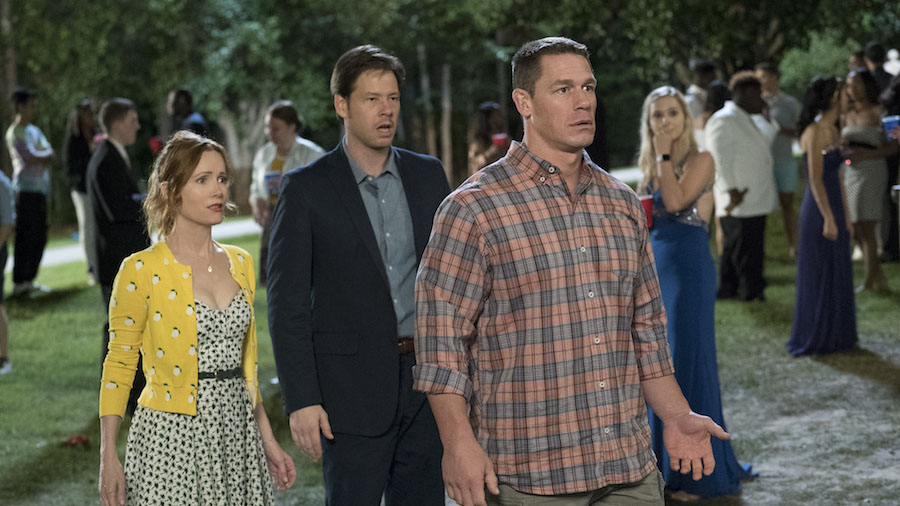 The Last Thing I See: 'Blockers' (2018) Movie Review