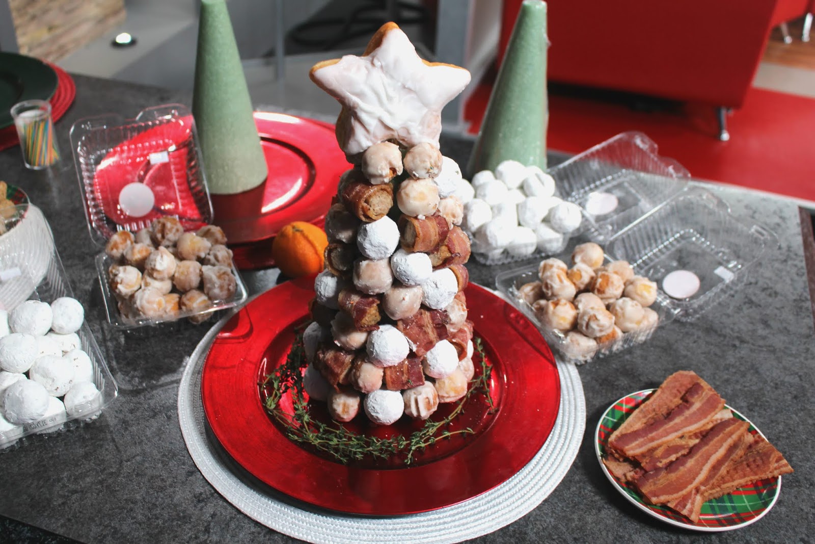 Kylee's Kitchen: Breakfast trees make Christmas morning special