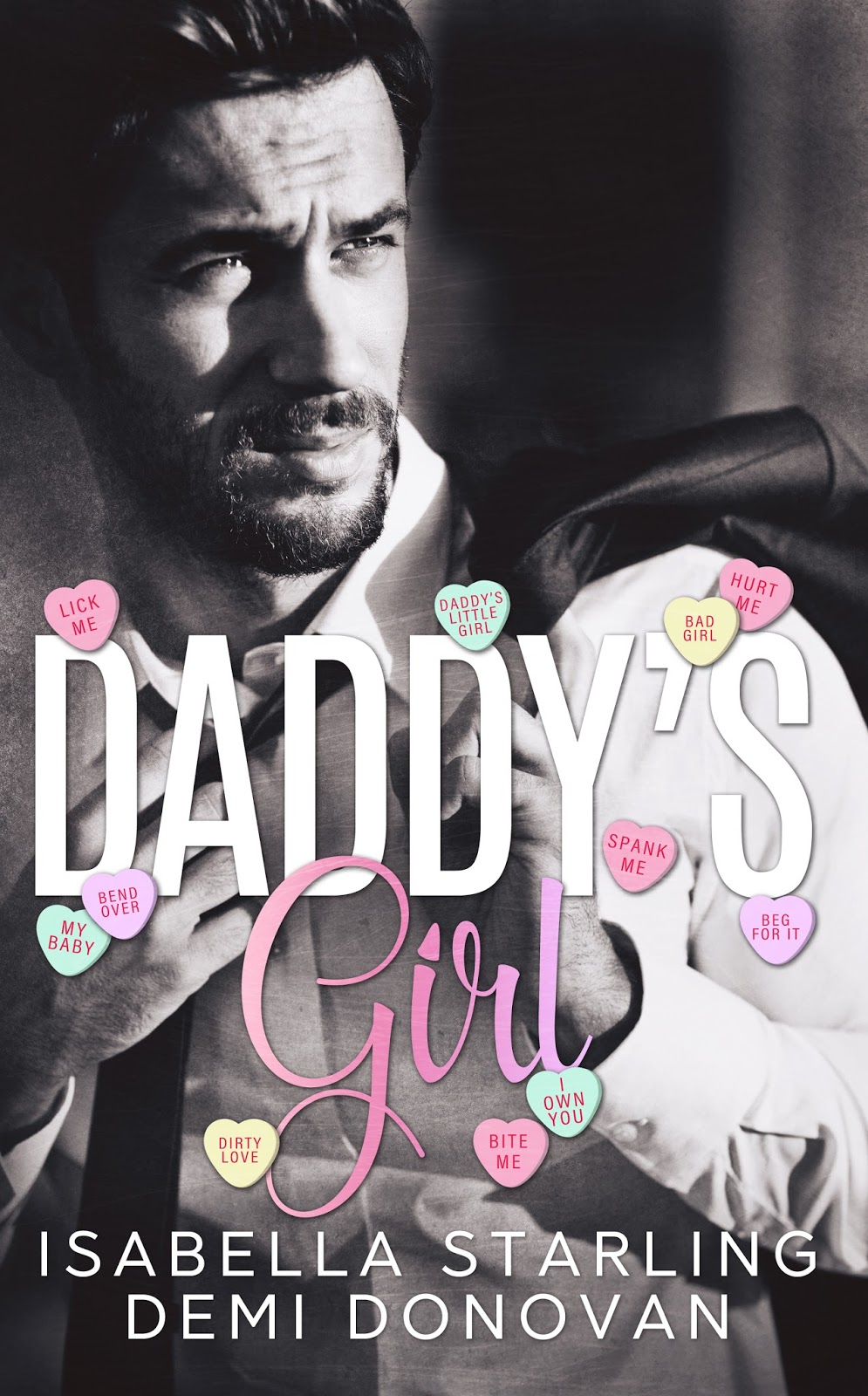 Summerlicious Sessions Release Blitz Isabella Starling And Demi Donovan Daddys Girl