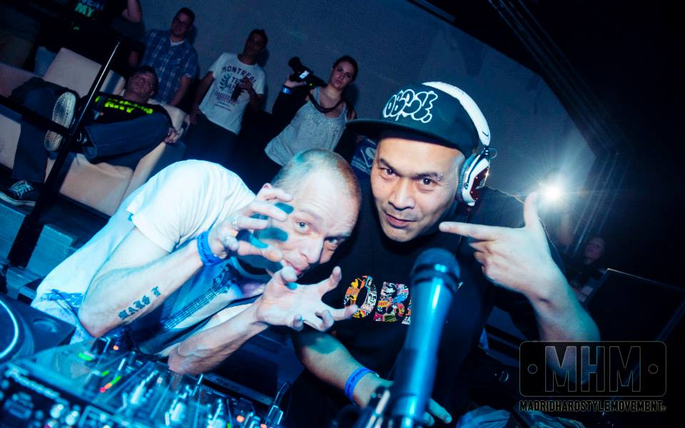 15 años de Hardstyle: Artistas