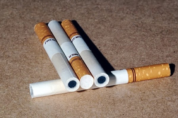 The bigger you are, the more you fail: R.J Reynolds – Smokeless cigarettes