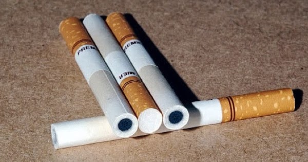 The bigger you are, the more you fail: R.J Reynolds – Smokeless cigarettes