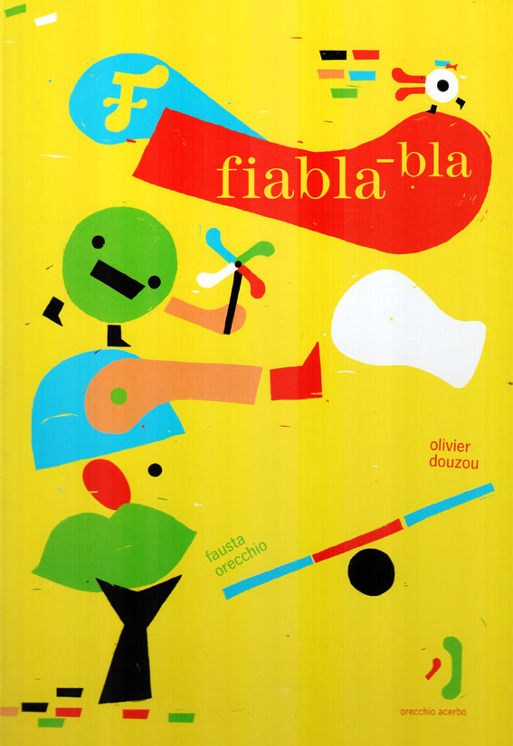 Prìncipi e Princípi: Fiabla-bla