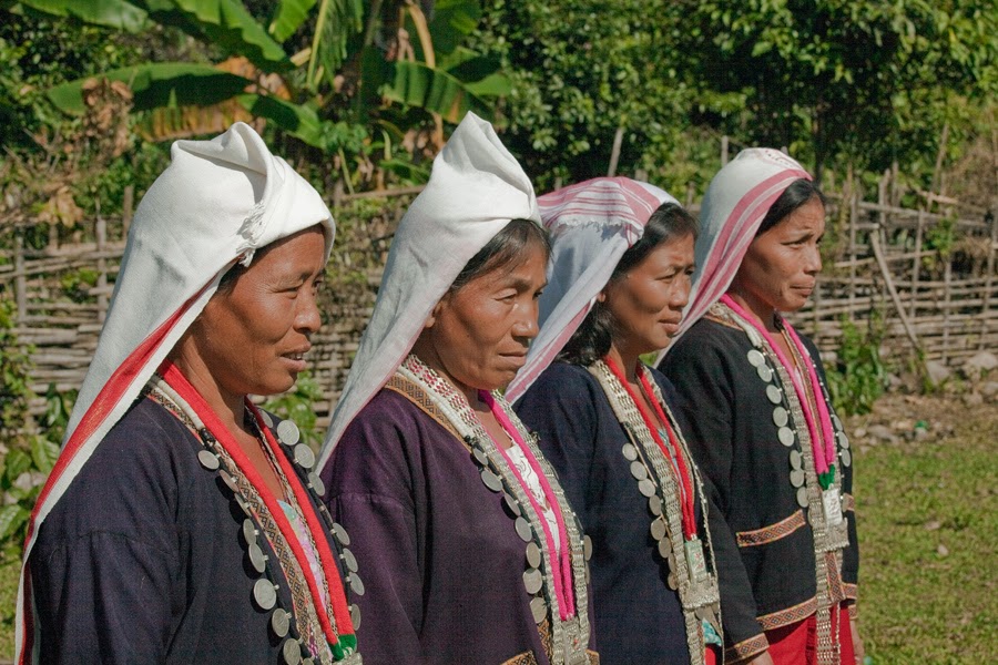 Life of Tribal People of India - Tribes of Northeast India - India ...