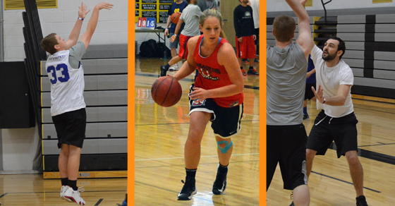 BAM JAM 3 on 3 Basketball: The most balanced BAM Jam team ever created