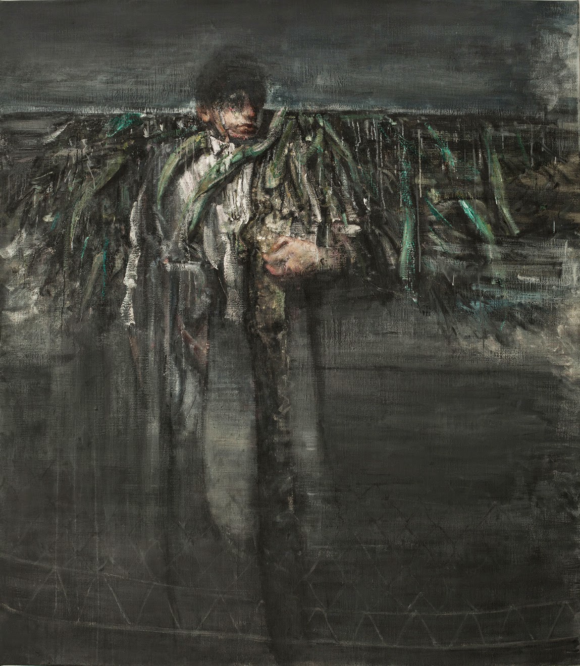 ARTBURGAC: Nikos Aslanidis