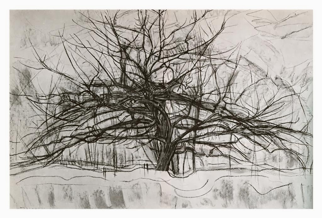 Medieval Meets World: Becoming Trees/Trees Becoming