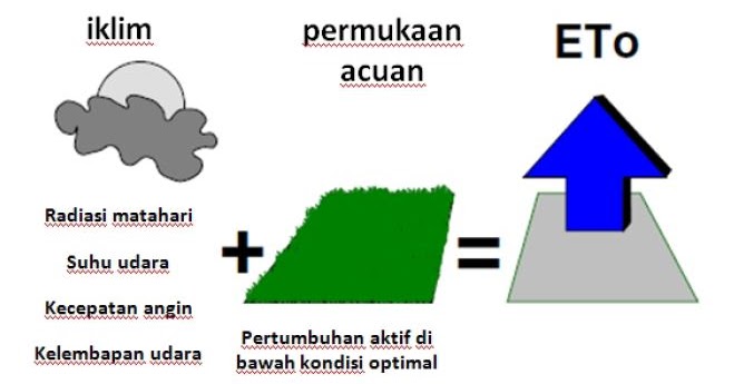 Hikmah Fenomena Cuaca dan Iklim: MENENTUKAN EVAPOTRANSPIRASI DENGAN ...