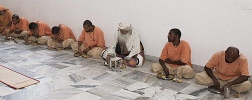 Annadhanam - A Sacred Offering of Food ~ Life after joining Isha Yoga