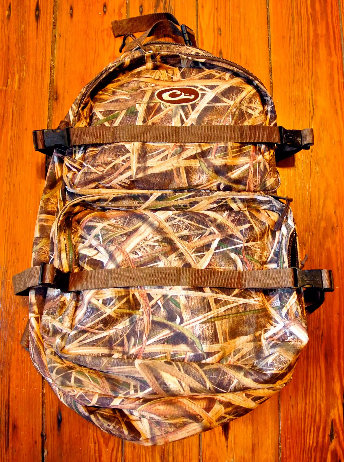 El Camino Blues...: Duck Gear. Part 2: The Rest...