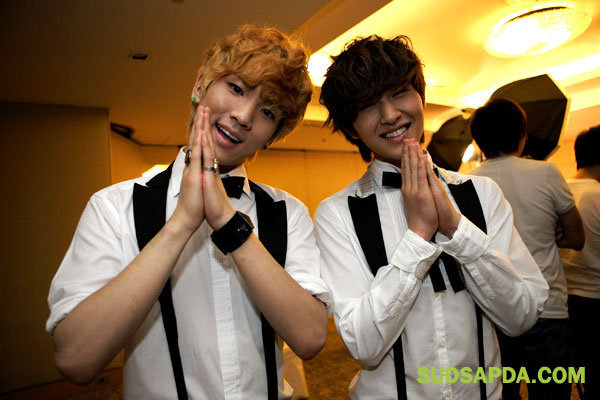 The Shining Story: OnKey (Onew - Key) Moments