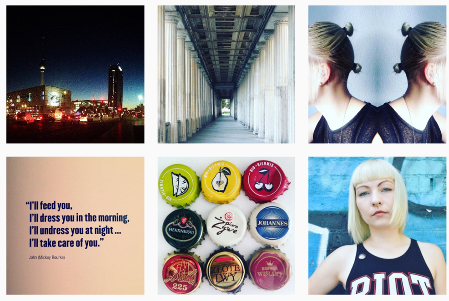 Retrospective: August - Anti.Muse