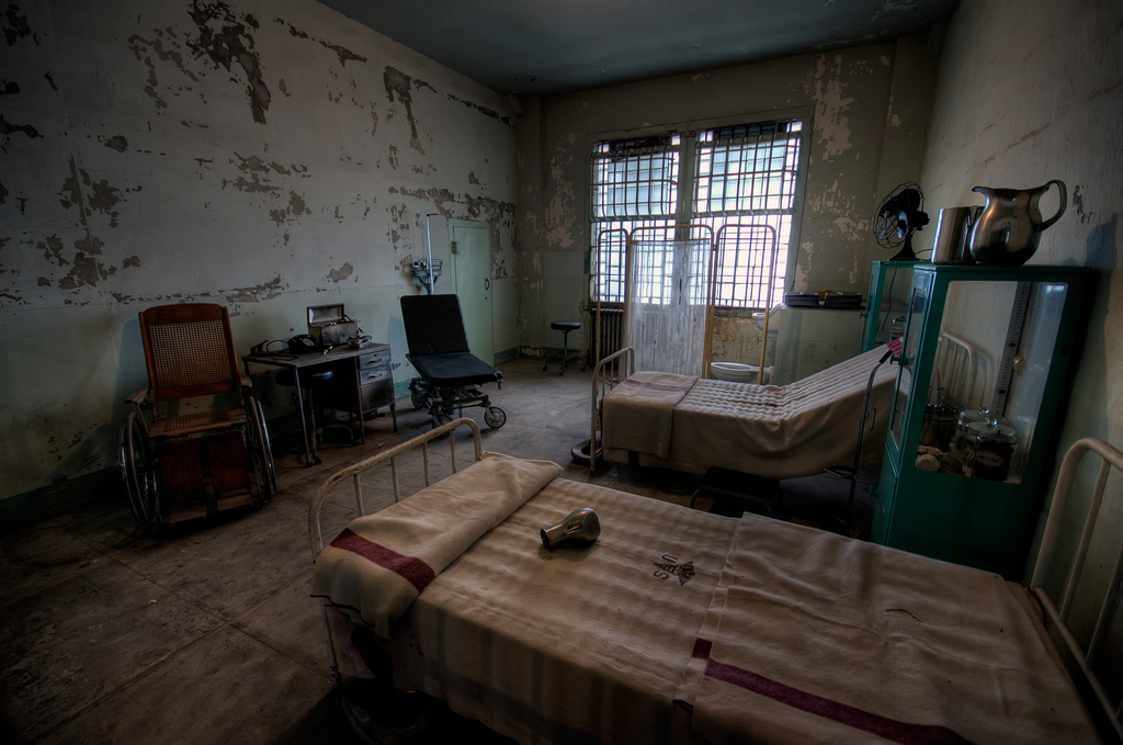 The Most Haunted Places That I Want To Visit: Visiting Alcatraz