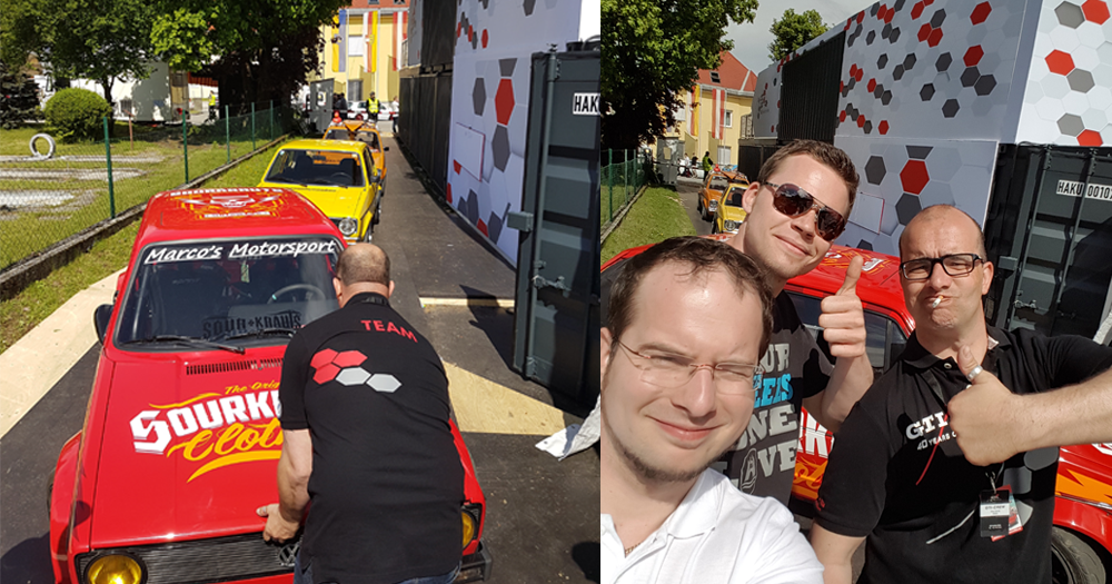 23performance: GTI-Treffen 04.05. - FANDRIVE