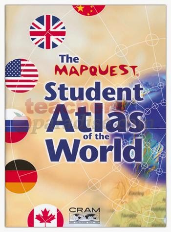 Science Books: Student World Atlas