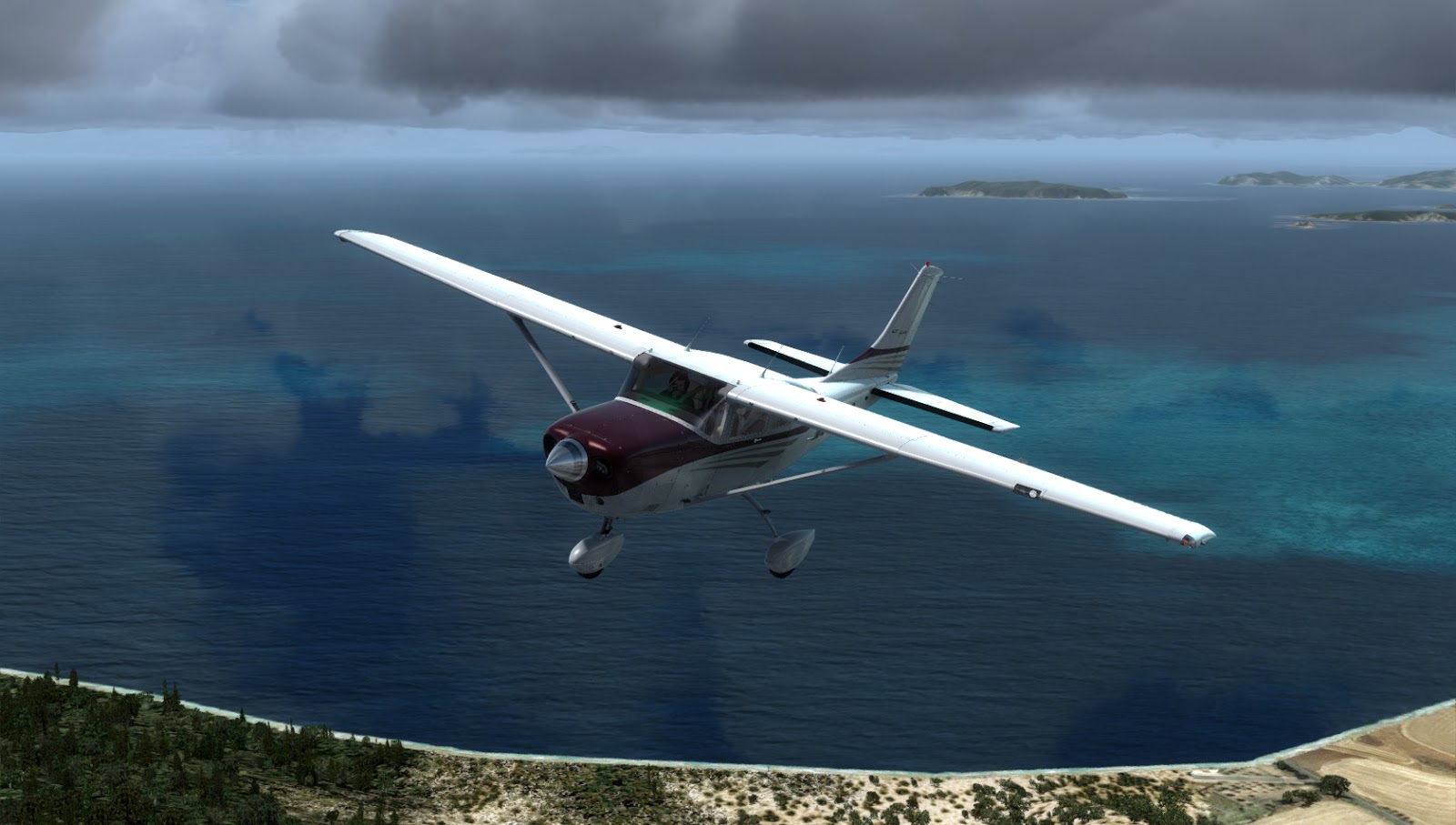 AirDailyX: P3D V2 QuickShots!