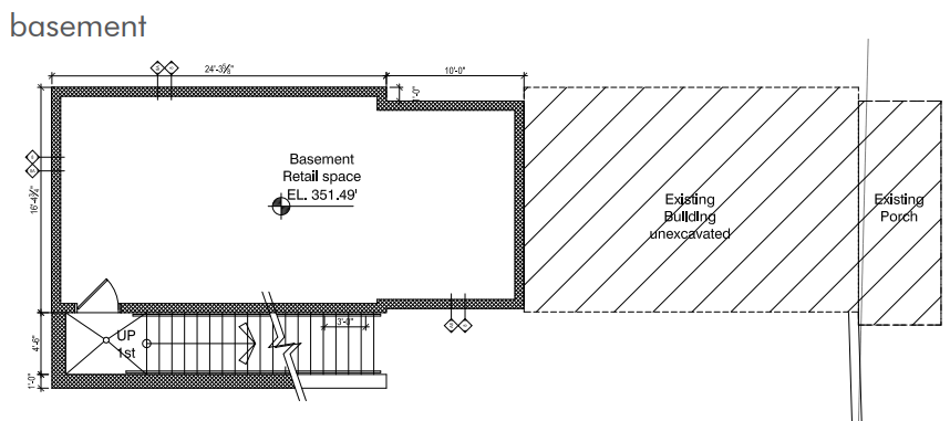 Robert Dyer @ Bethesda Row: First renderings of Bethesda Community ...
